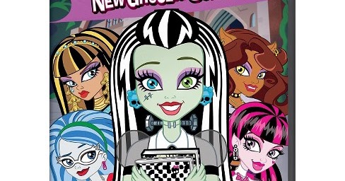 MONSTER HIGH - O NOVO MONSTRO NA ESCOLA (GOOGLE DRIVE)