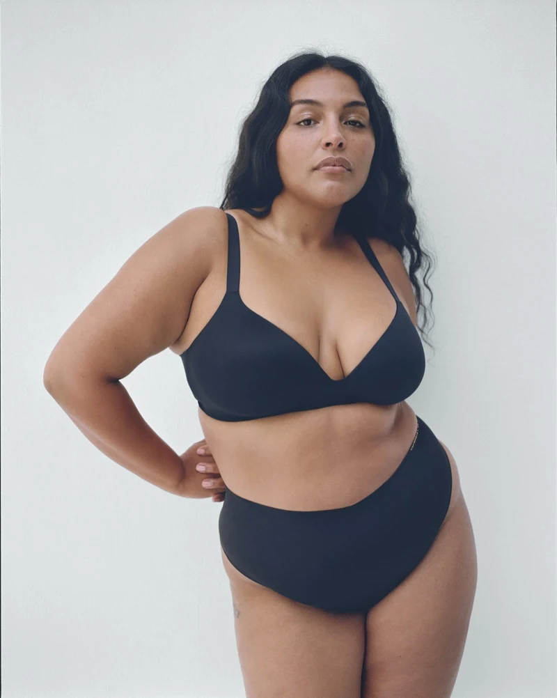 Victoria's Secret VS Bare Infinity Flex Bra Campaign 2021