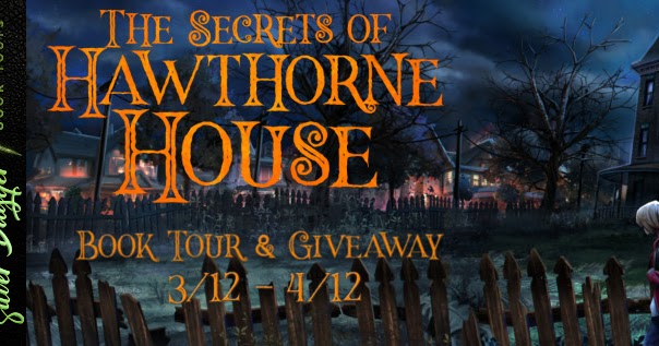 Review - The Secrets of Hawthorne House - Ramblings of a Coffee ...