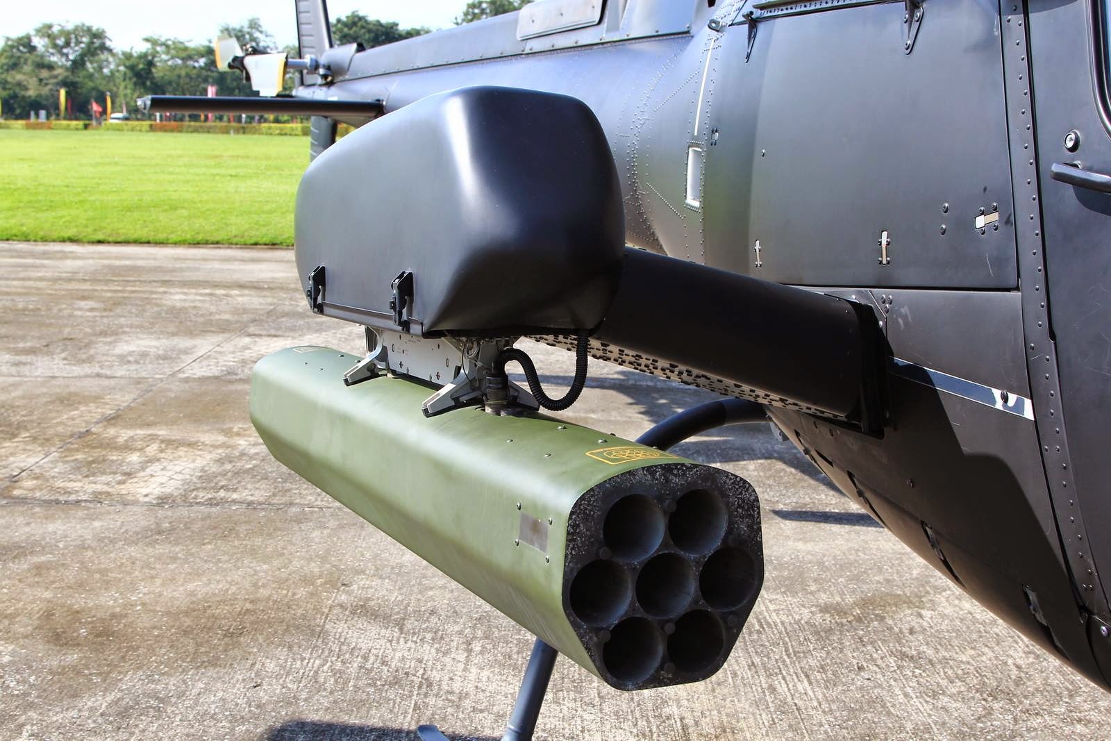 THAIDEFENSE-NEWS: ประมวลภาพ AH-1F Cobra และ AS550 C3 Fennec