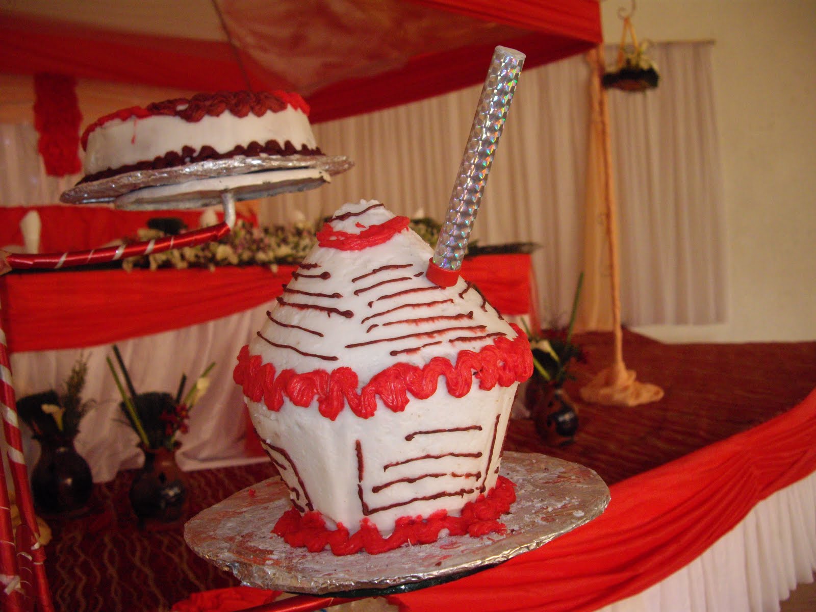 Jane's Journal: Rwandan Wedding