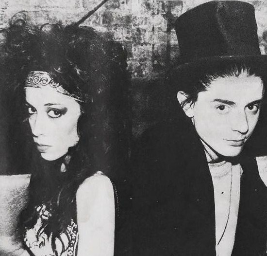 jonderblog: The Best Of Steve New and Stella Nova