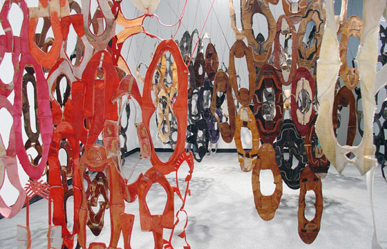 K A T H R Y N C L A R K: Artist : Jean Shin