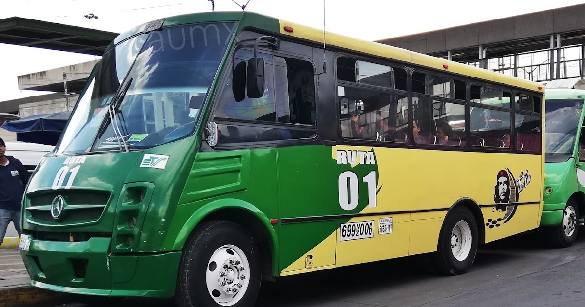 Transporte público, autobuses y microbuses CDMX.: Mercedes Benz Operbus ...