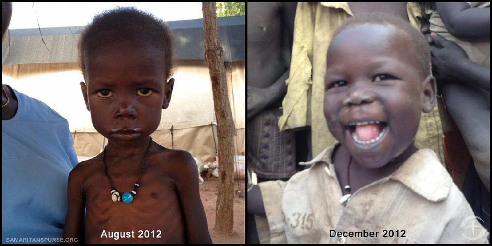 Gently Mad: The Spirit of Giving: Ravi Zacharias and Samaritan's Purse