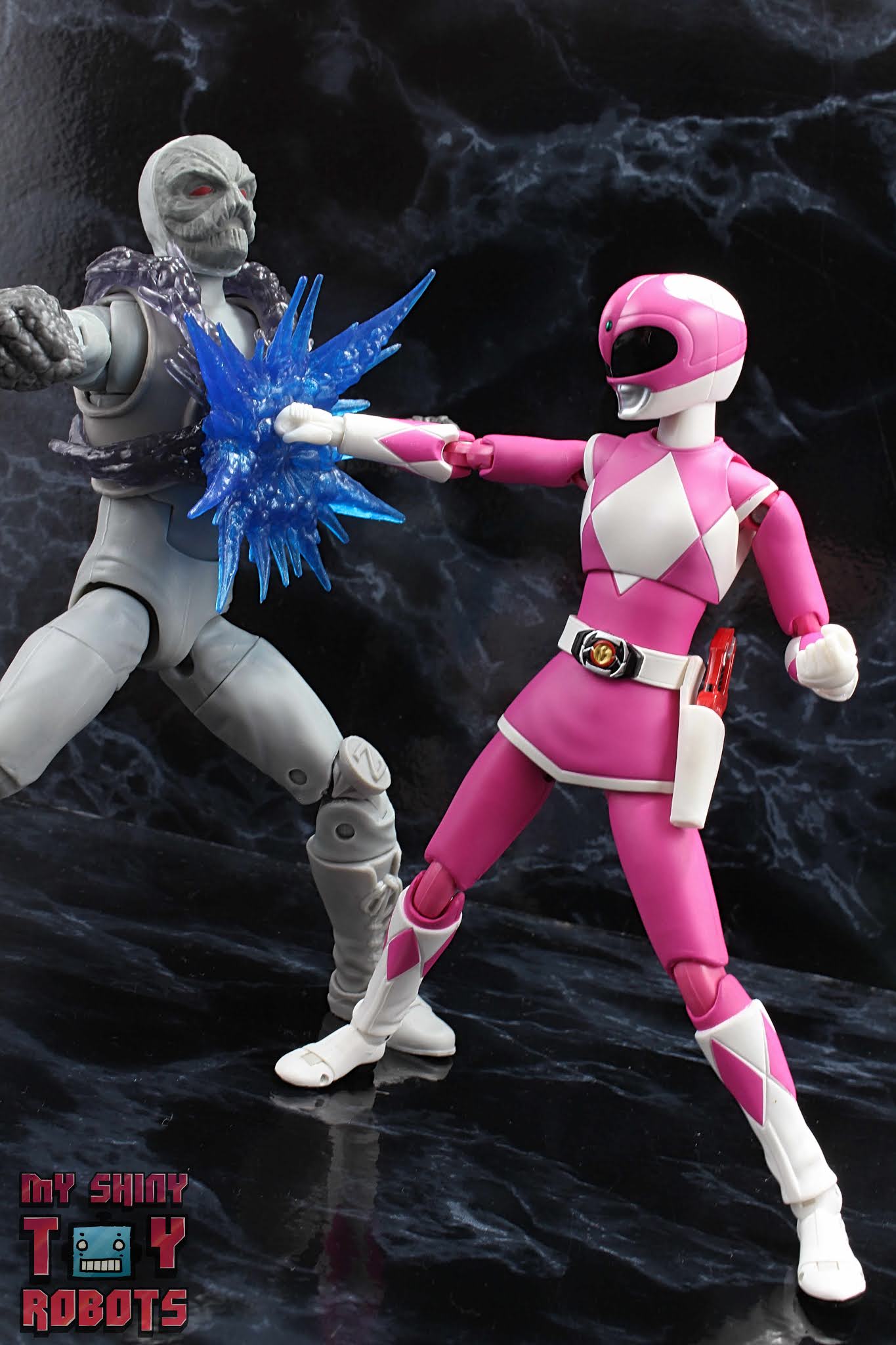 My Shiny Toy Robots: Toybox REVIEW: Power Rangers Lightning Collection ...