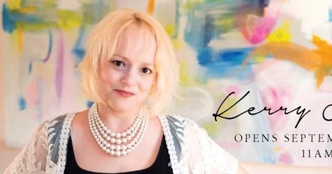 Aesthetic Oiseau: Kerry Steele Pop-Up