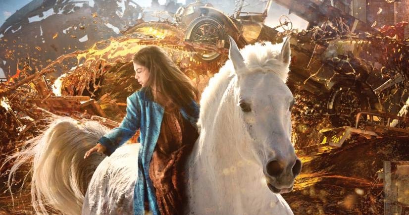 Clague Cougar Readers: I Survived The Great Molasses Flood, 1919 by ...