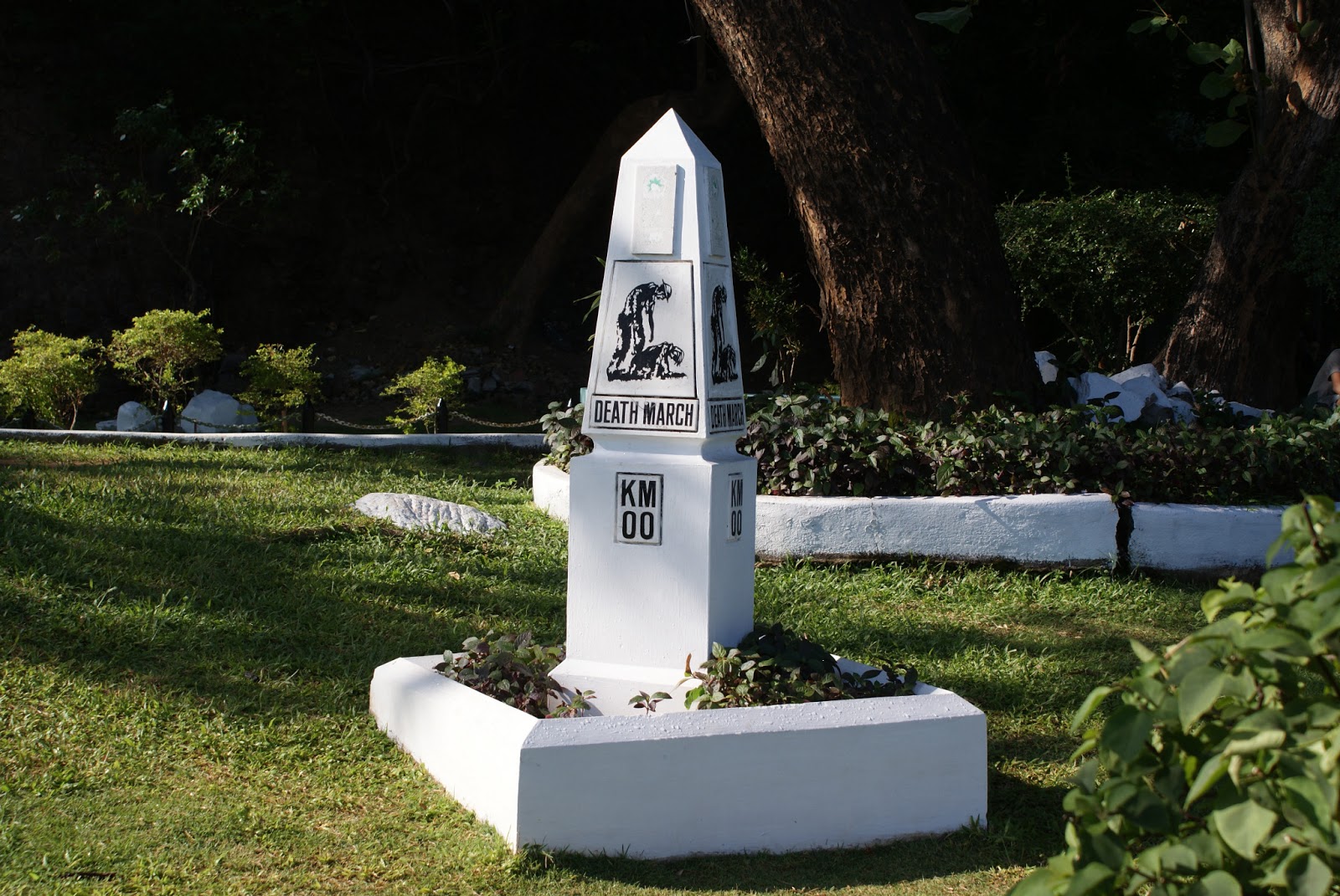 Philippine History in Retrospect: The Bataan Death March Trail