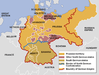 UNIFICATION OF GERMANY