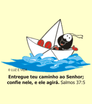 "Minha Herança": Versículos com o "Smilinguido"