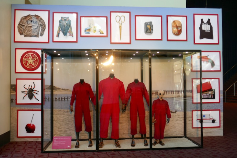 Hollywood Movie Costumes and Props: Us Tethered movie costumes on ...