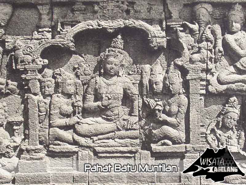 Kerajinan Pahat Batu Desa Tamanagung Muntilan ~ WISATA