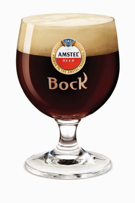 1ste Bier Verhaal van Oktober: Amstel Bock - Nederland