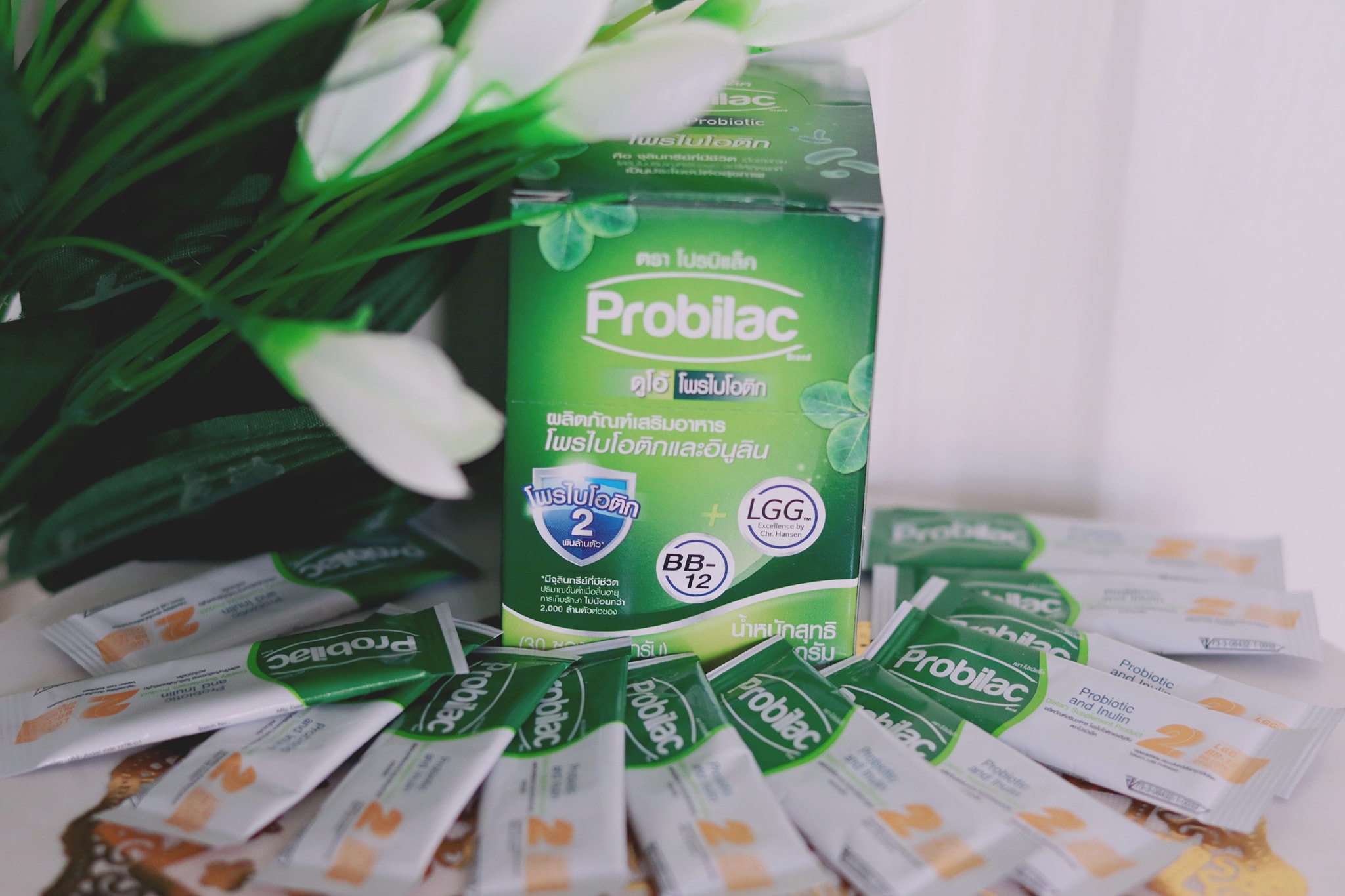 ขับถ่ายดี สุขภาพดีก็มา "Probilac" ตัวช่วยดูแลการขับถ่าย กระตุ้นการทำงาน ...