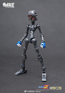 Rockman Corner: Here's Your First Real Look at Dimension Studio's Mega ...