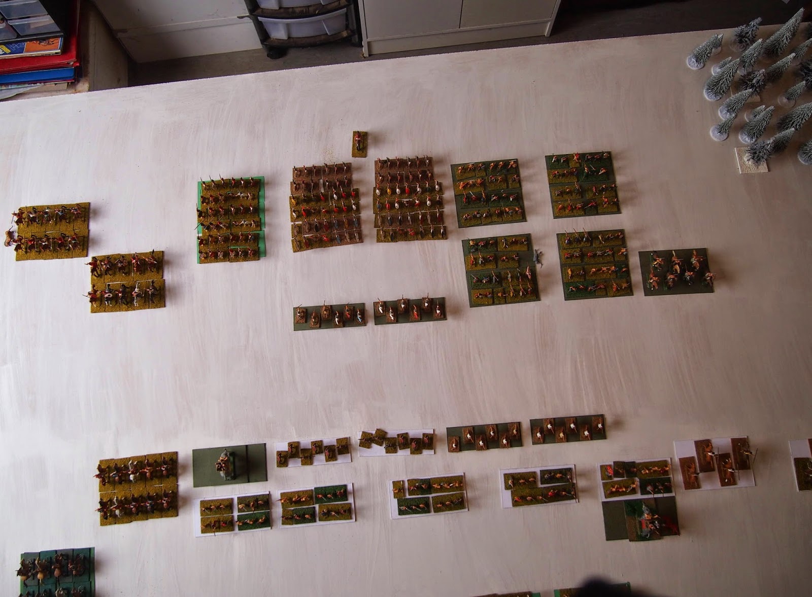 Avon Napoleonic Fellowship: Battle of Trebia, December 218 BC