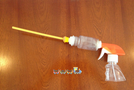 Homemade Toy Guns: Homemade Airsoft Toy Guns From Recycled Materials