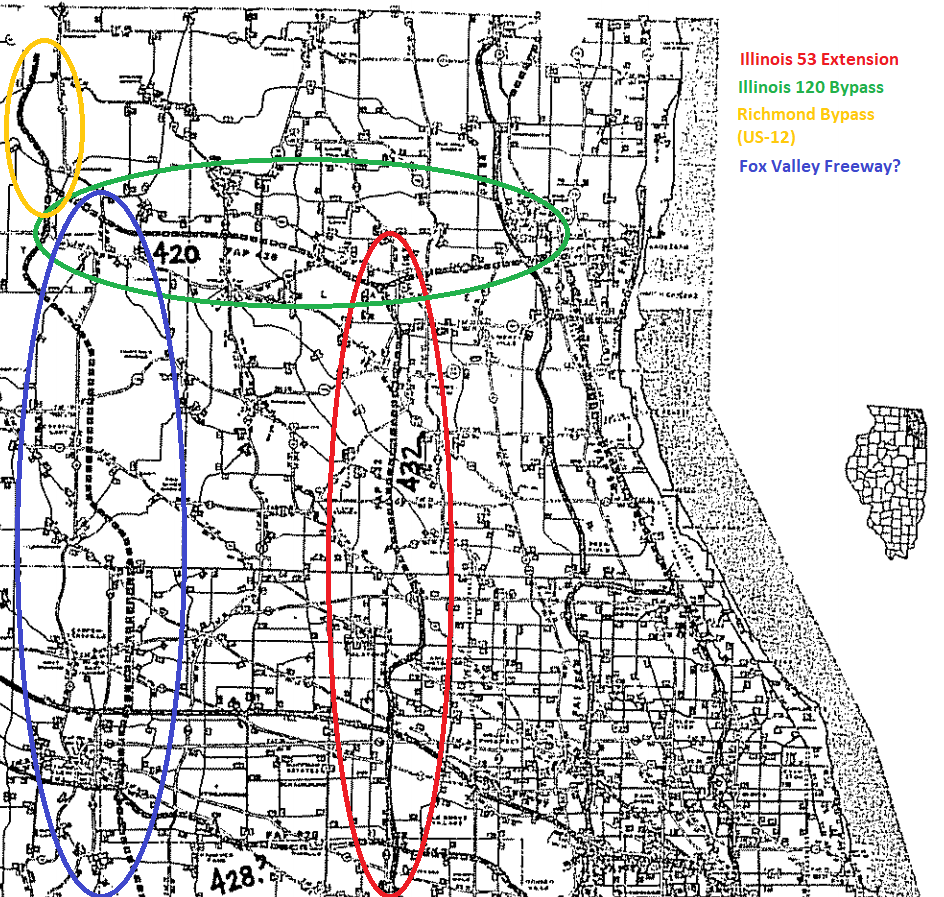 The Ill-Fated Illinois Route 53/120 Project in Lake County