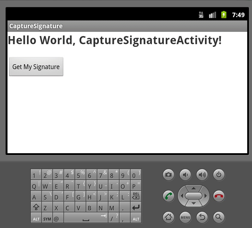 Programmers Sample Guide Android Capture Signature Using Canvas And Save In Png Format