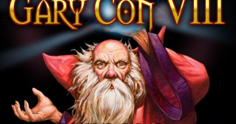 Creative Mountain Games: Events & Play Wednesday - Gary Con, Midwinter ...