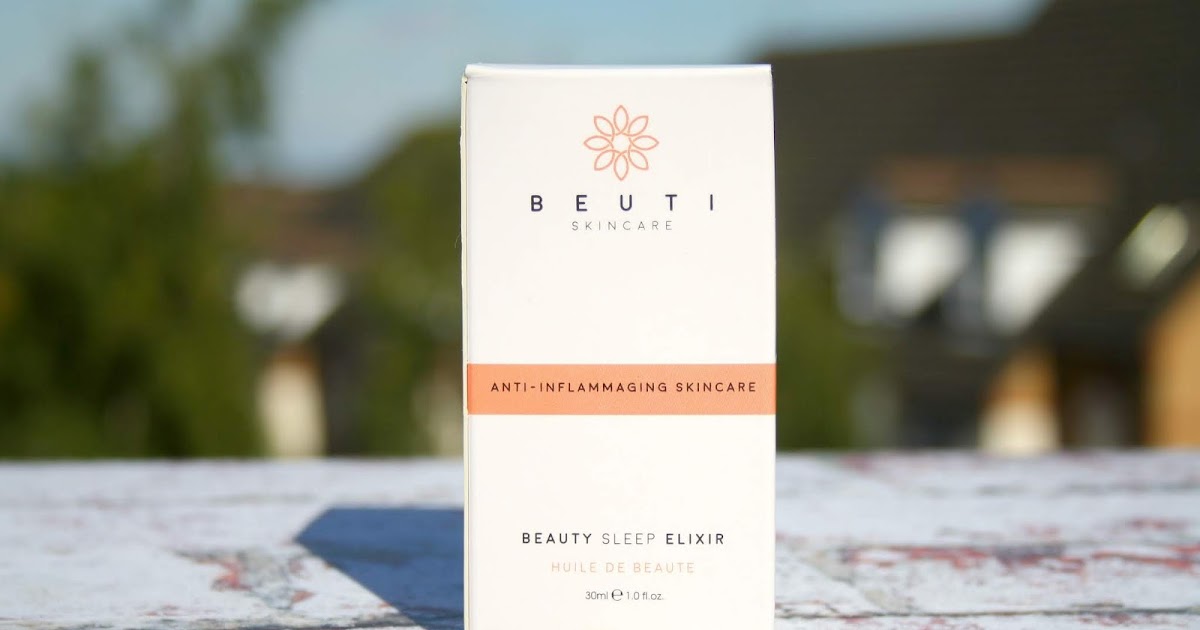 Beautyqueenuk | A UK Beauty and Lifestyle Blog: Beuti Skincare Beauty ...