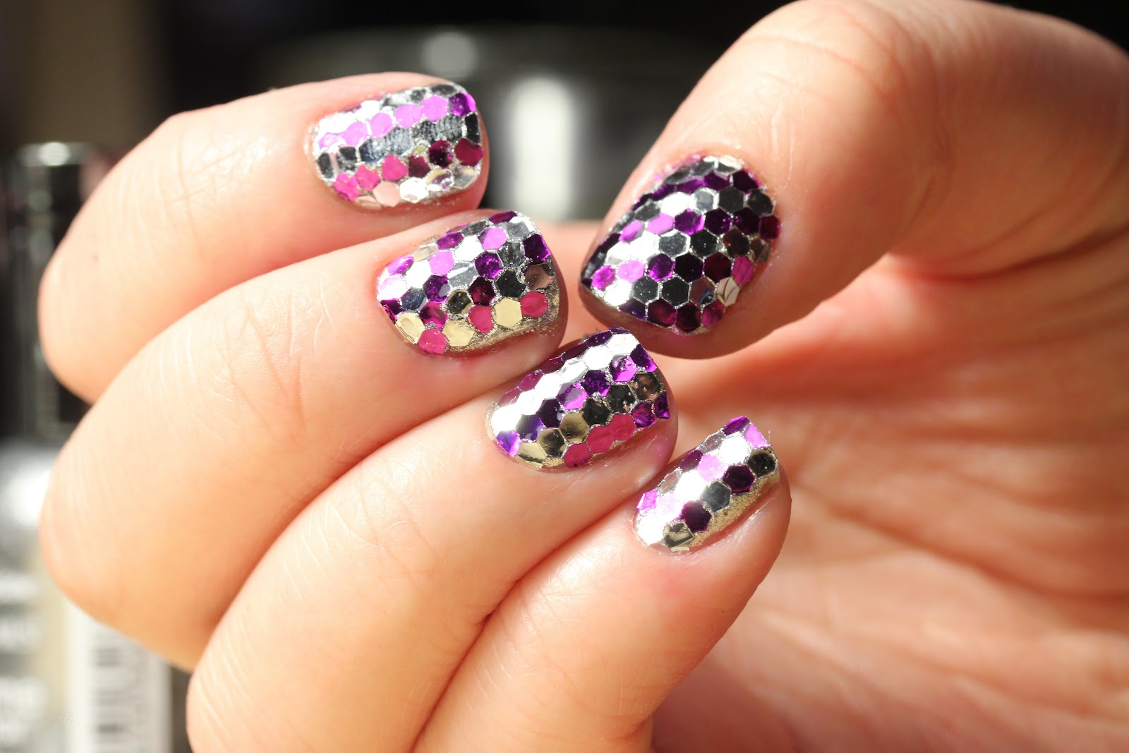 Full Set of Nail Battle Armour!