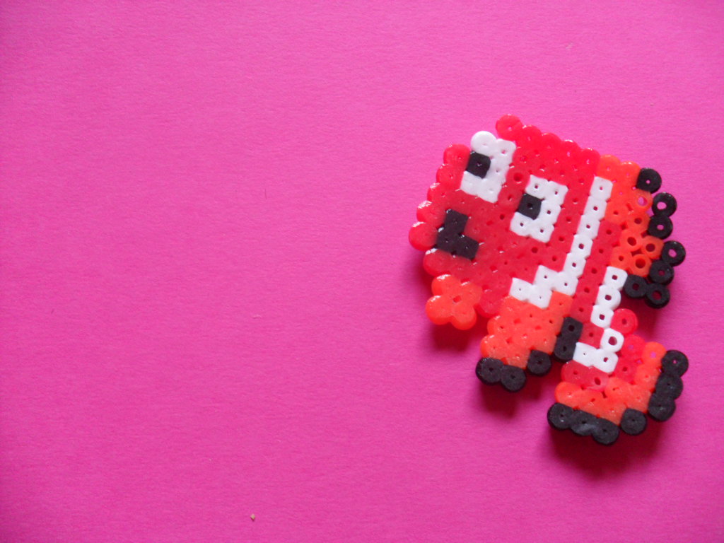 Figuras de Pyssla: Más creaciones