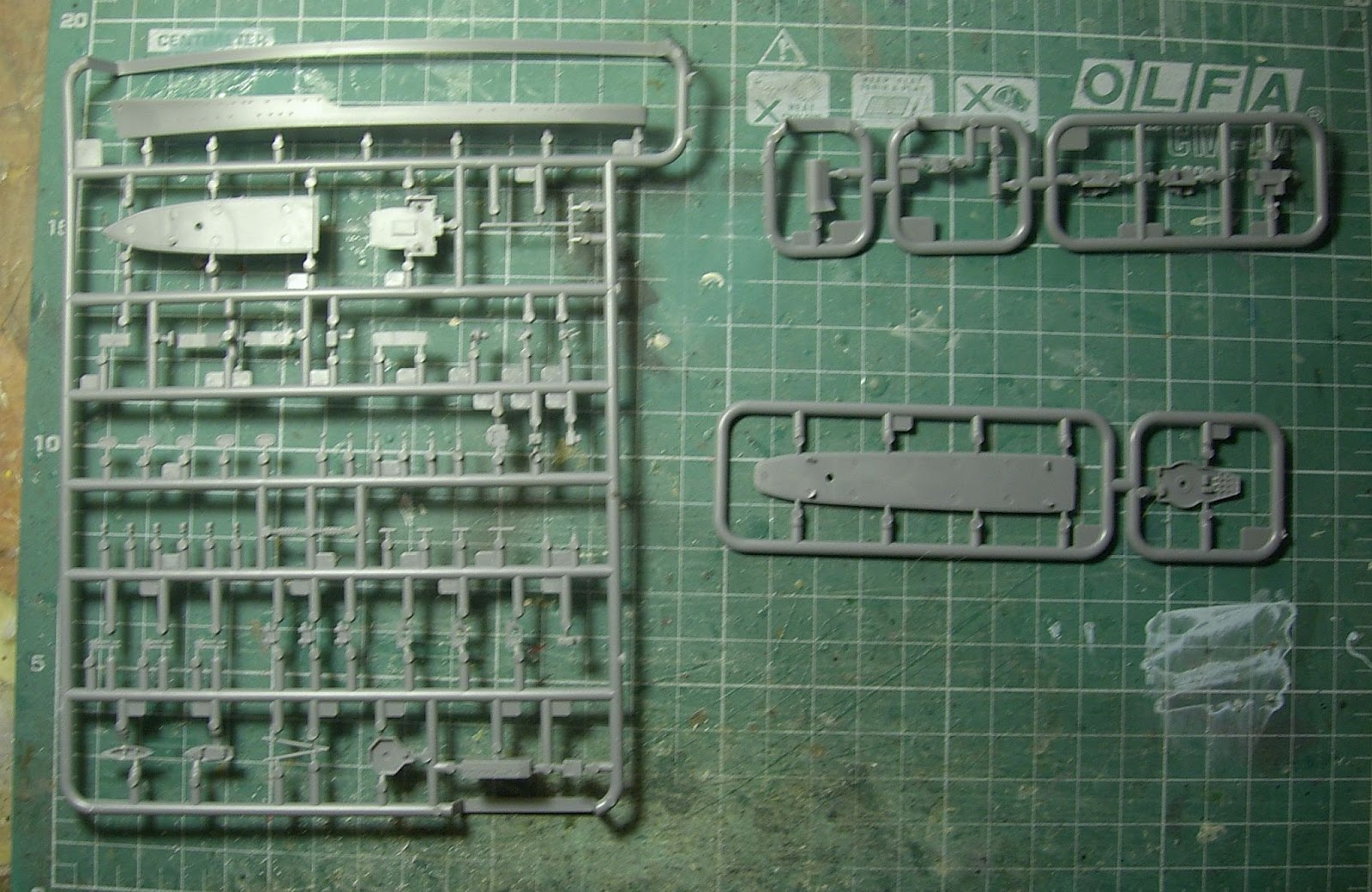 The Mad Hamster's Modelling: Inbox - IBG Models - HMS Middleton - skala ...