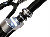Monark Style Dual Springer Forks: Forks