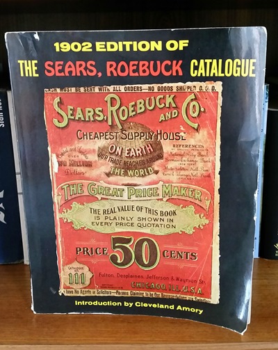 “THE REAL VALUE OF THIS BOOK”: How the Sears Catalogue Shaped My Novel ...