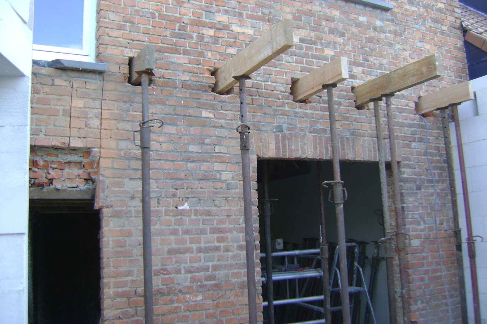 Renoveren in 2015: Stutten achtergevel
