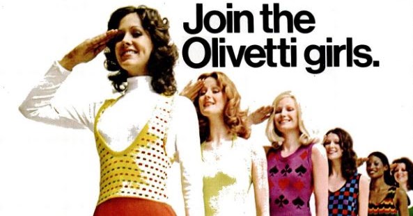 oz.Typewriter: The Hite Report and the Lies About the Olivetti ...