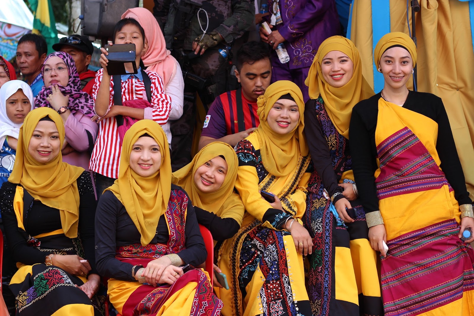 76th Marawi City Charter Day showcases Meranao culture - Lanao del Sur ...