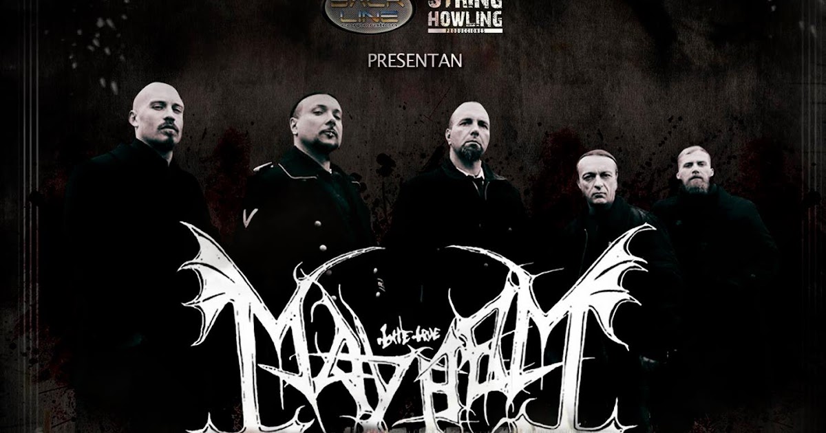 CAVERNET ROCK: THE TRUE MAYHEM EN CALI, COLOMBIA – Crónica