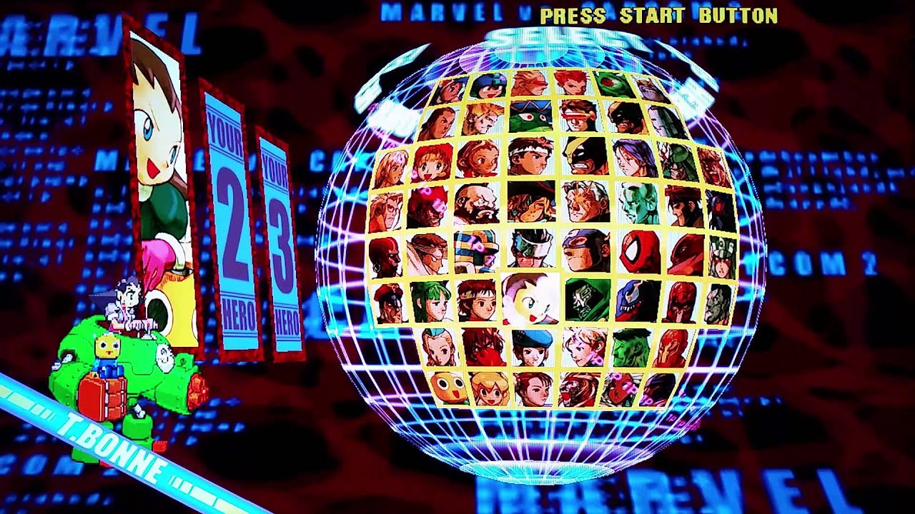 CHEFE DA DIGITAL ECLIPSE AFIRMA TER INTERESSE EM TRAZER MARVEL VS ...