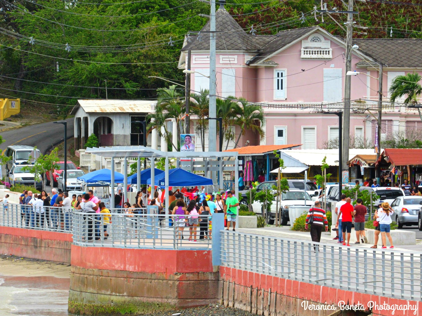 Turistiando Puerto Rico: Turistiando Naguabo