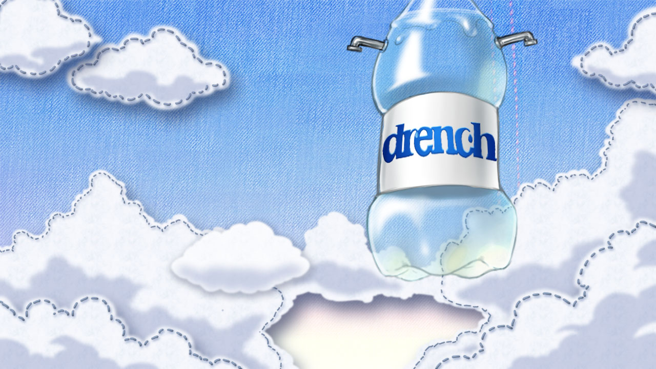 Awath Animation: Hydration- Research/ Design