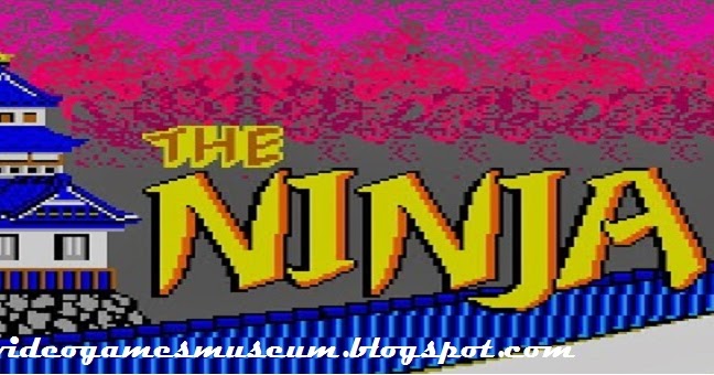 The Videogames Museum: THE NINJA (MASTER SYSTEM)