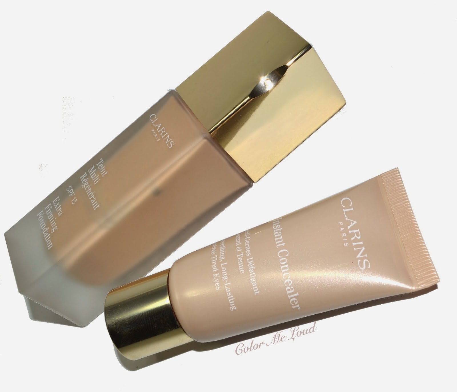 Clarins Teint Multi-Régénérant Extra-Firming Foundation 108 Sand ...