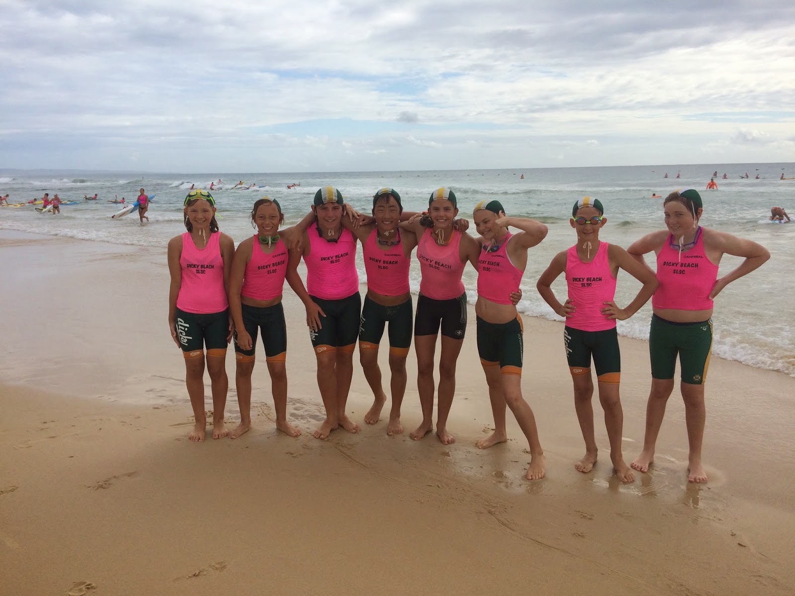 Dicky Beach Nippers Blog Spot: PHOTOS