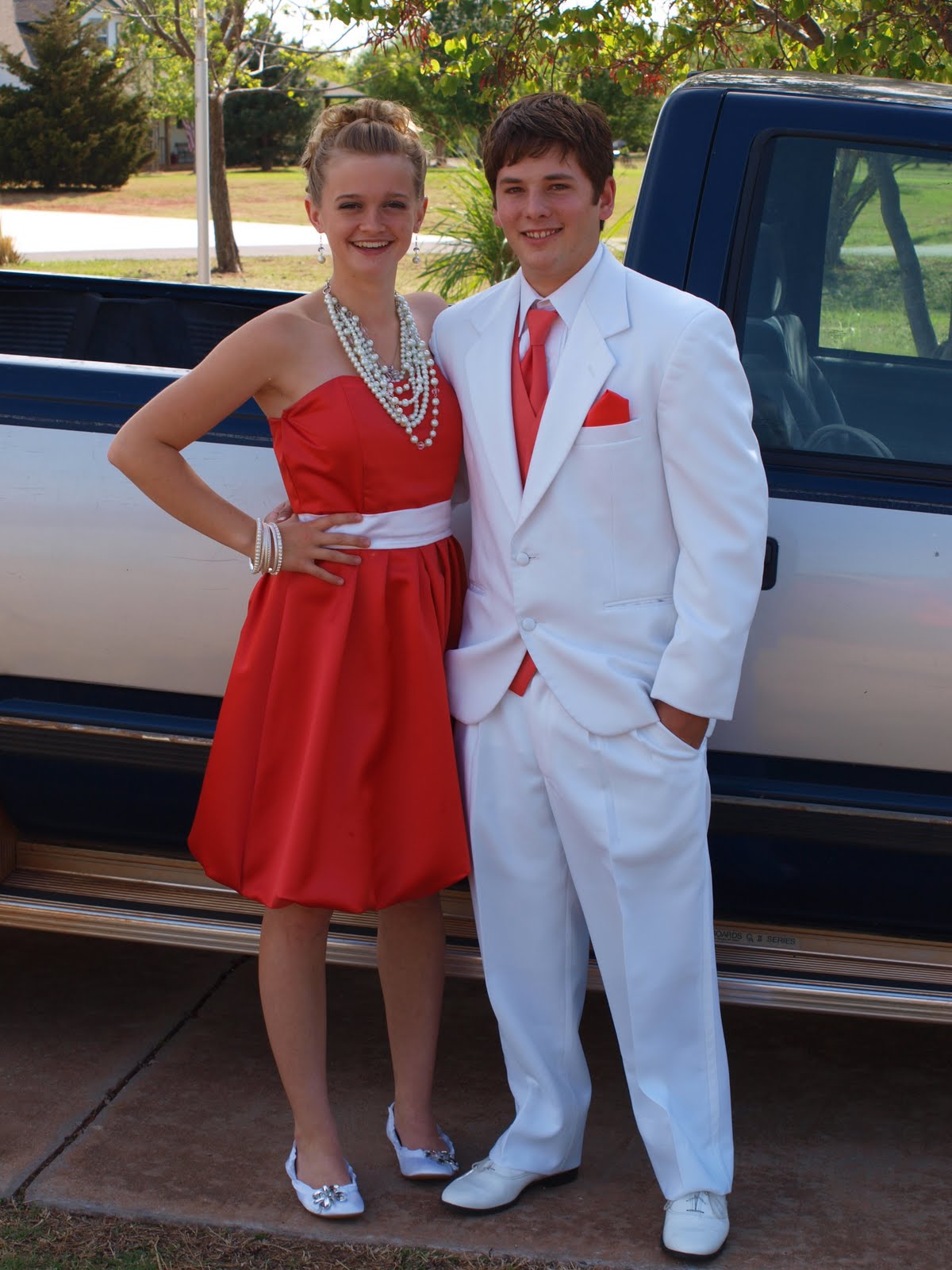 My herd: prom Prom PROM! :D