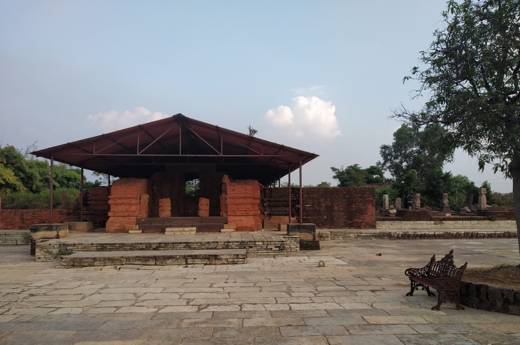 Hindu Temples of India: Sirpur Group of Monuments, Chattisgarh