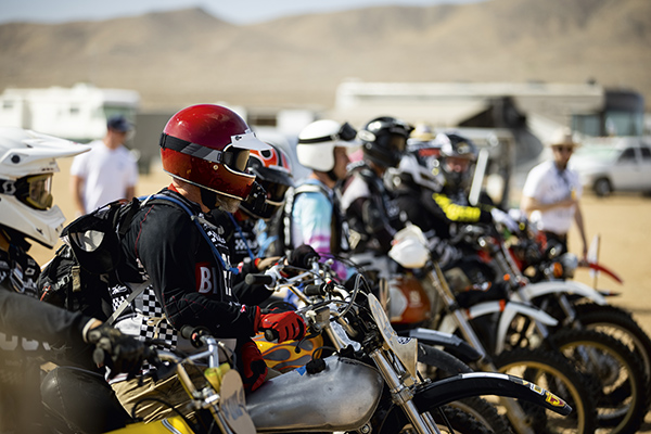 American Motorcycle Design: Biltwell 100