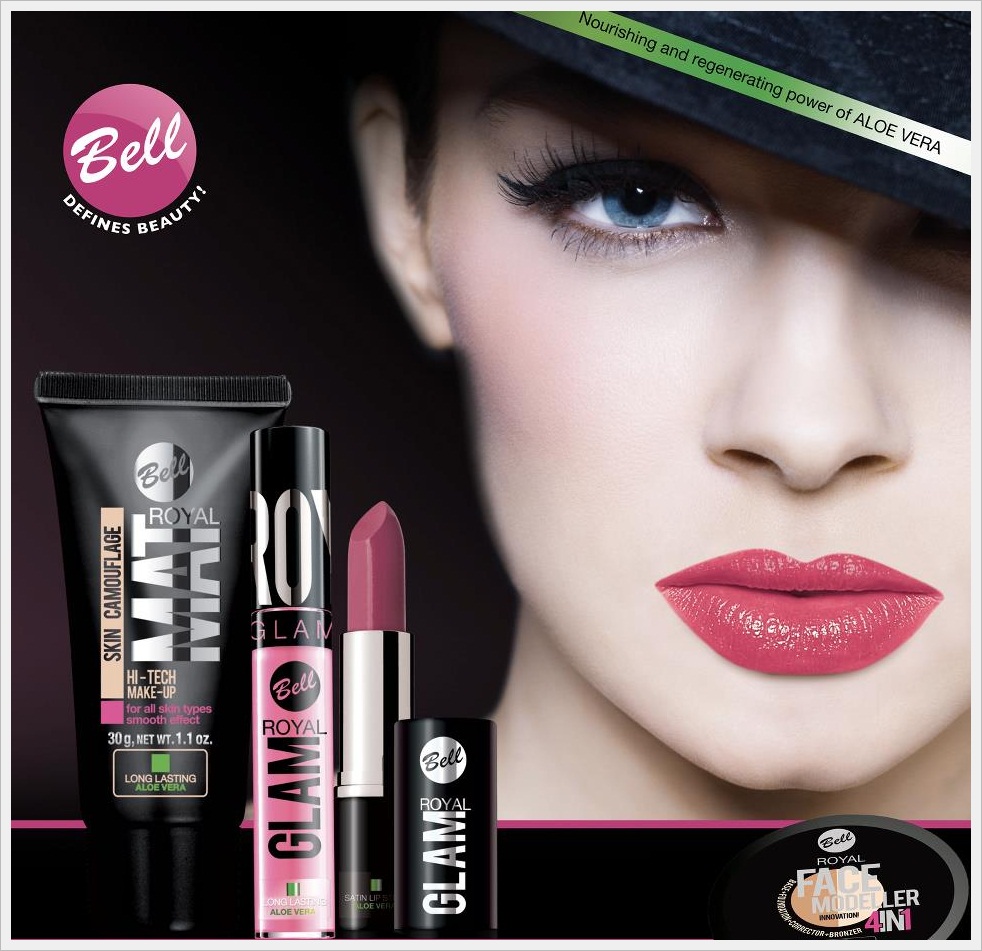 Bell Cosmetics - Apresentação Marca | Just Makeup & Beauty