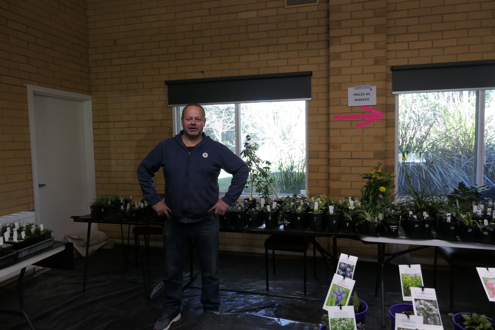 Alpine Garden Society Victorian Group: Oron Peri Talk.