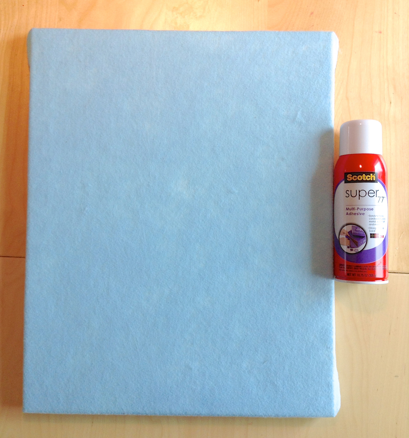 Holly's Arts and Crafts Corner: Craft Project: Custom Felt Wall Hanging
