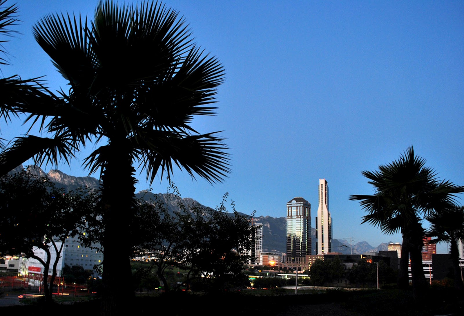 Monterrey. A voyage to Monterrey, Mexico, North America. | World Travel ...