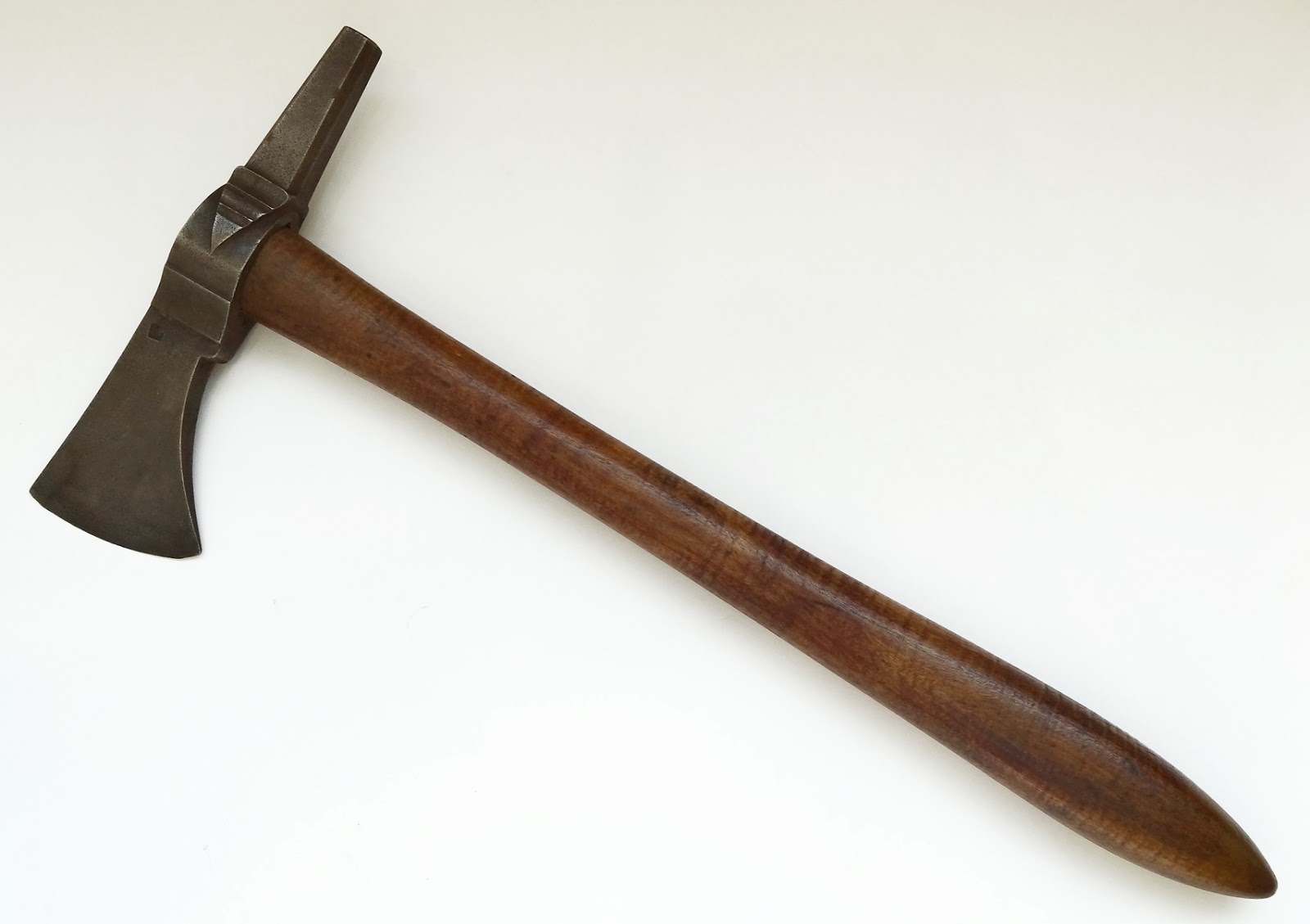 Contemporary Makers: Ax by Brian Anderson