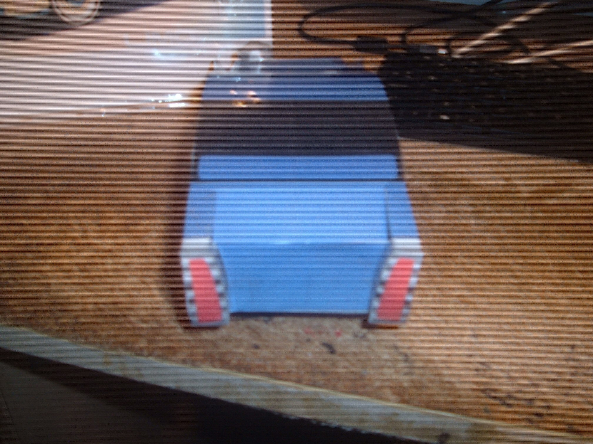 papermodelmatersexclusive's: the NEW and IMPROVED Syd Mead's SENTINEL ...